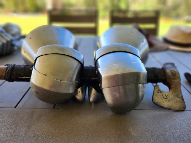 Marburg Bascinet • Medieval Extreme