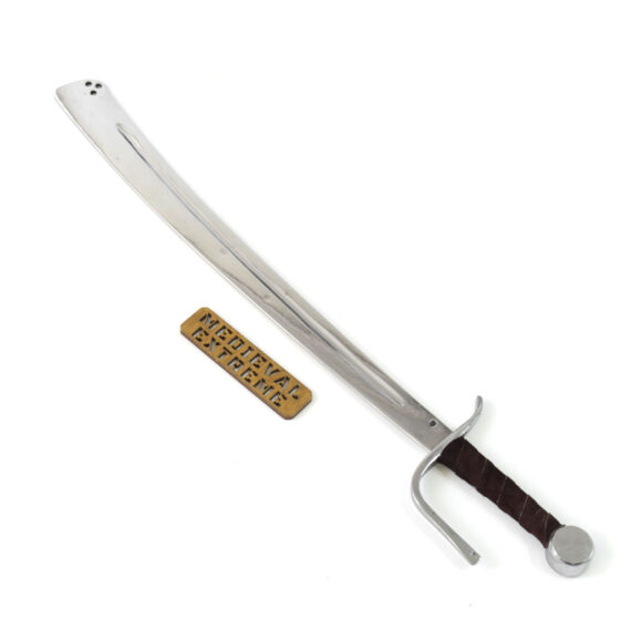 Falchion "Knight's Fall" • Medieval Extreme