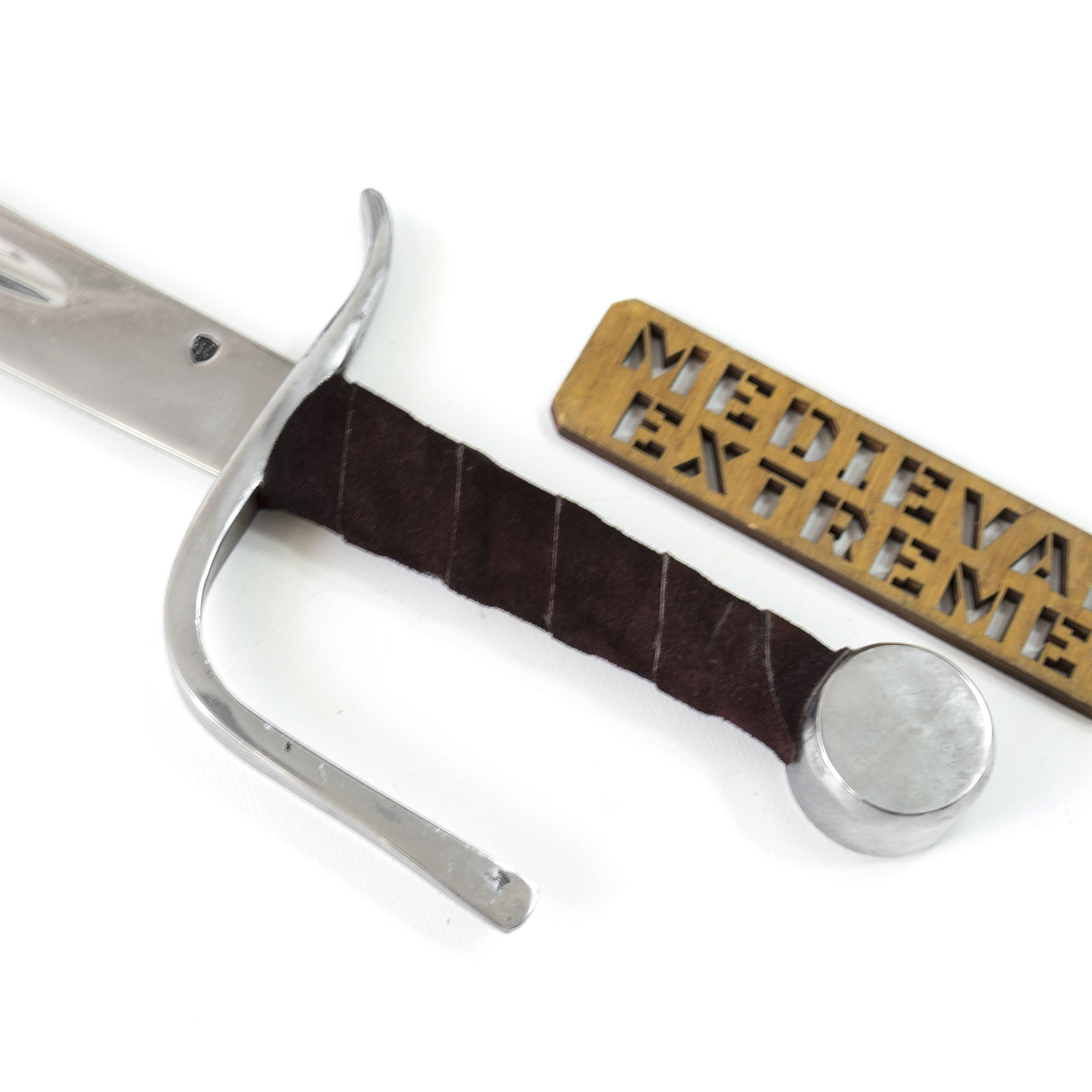 Falchion "Knight's Fall" • Medieval Extreme