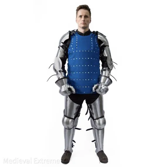 Basic floating armor kit "Aurora" for armored combat • Medieval Extreme