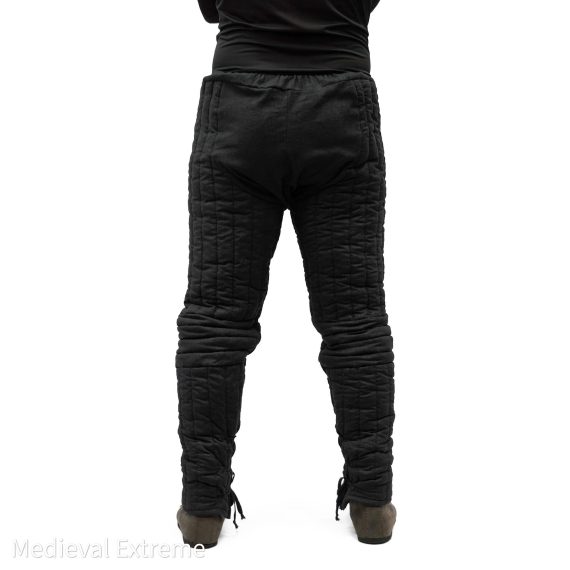 Linen Gambeson and Padded Pants Set • Medieval Extreme