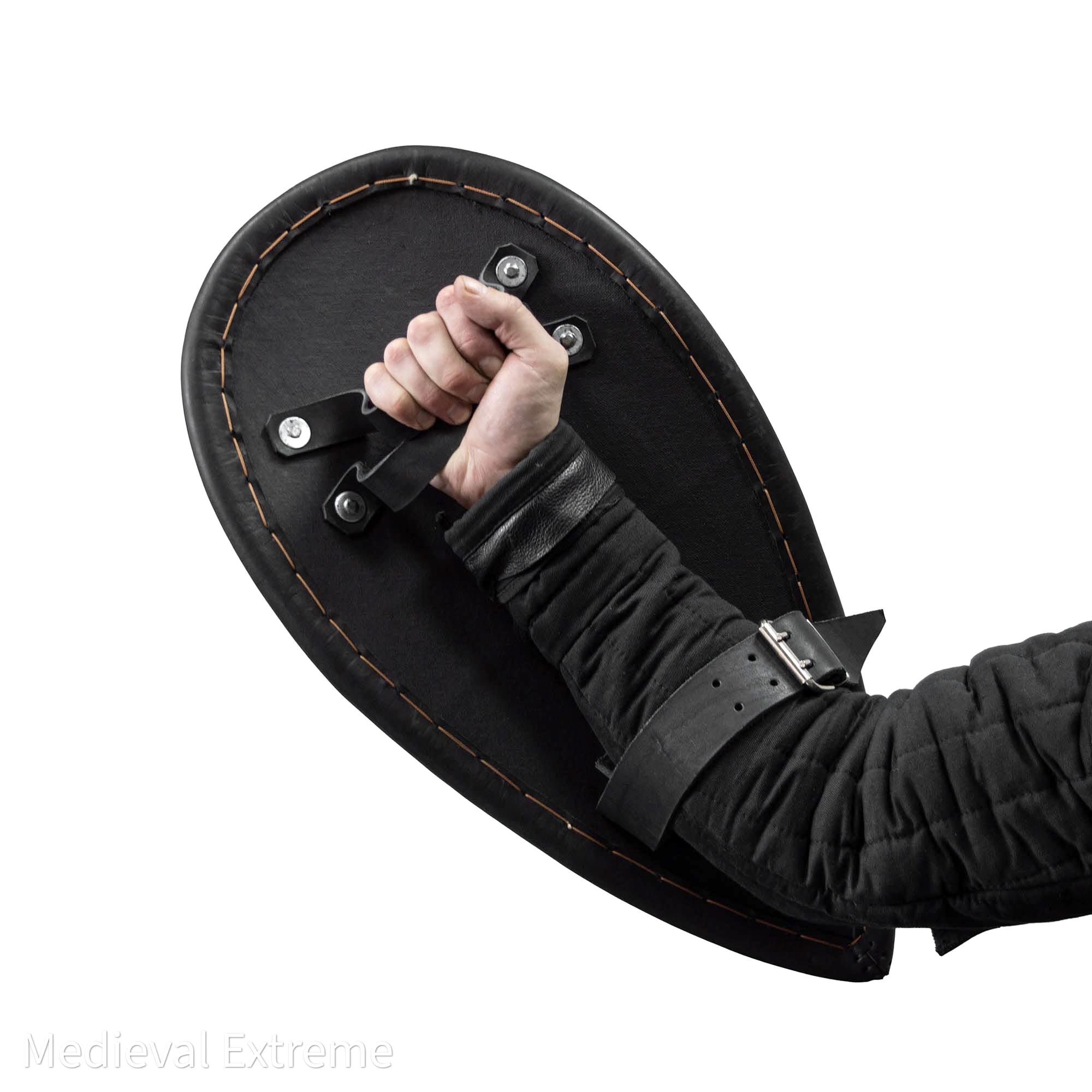 Small teardrop shield [57x30] • Medieval Extreme