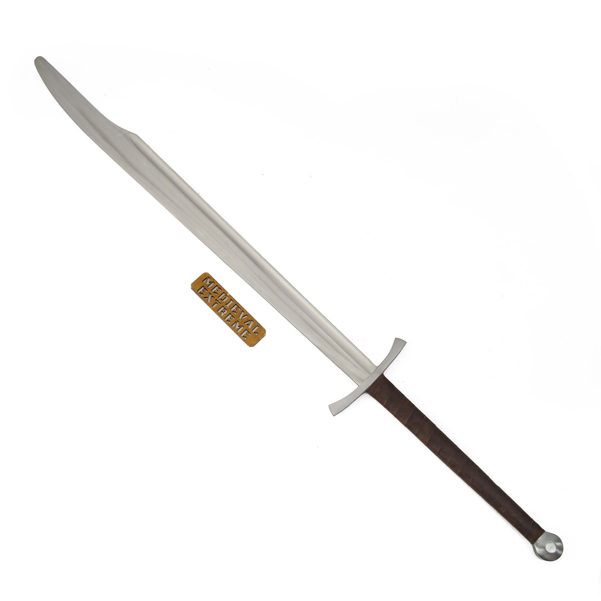 Falchion "Knight" [longsword specs] • Medieval Extreme