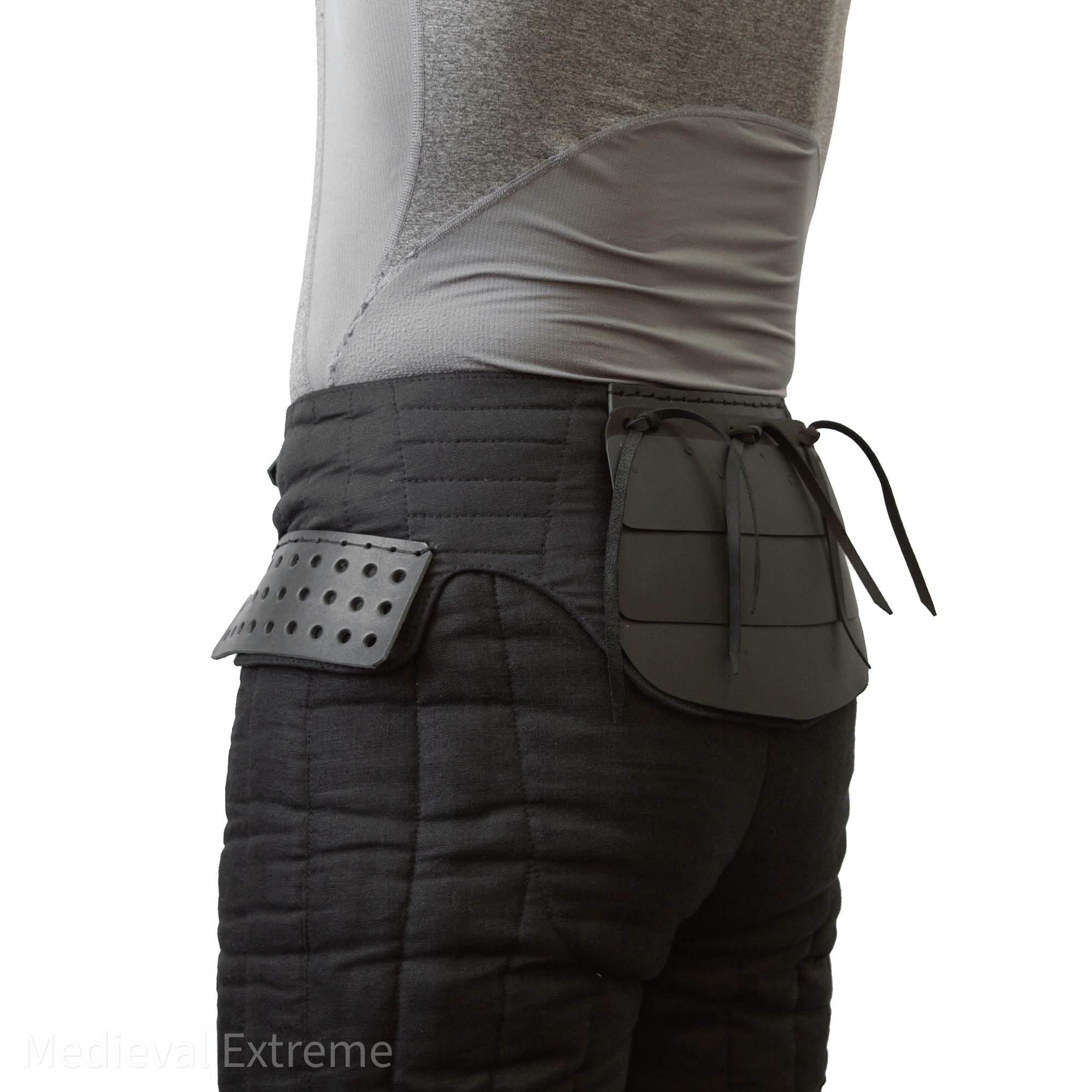Lendenier with tailbone protection bundle • Medieval Extreme