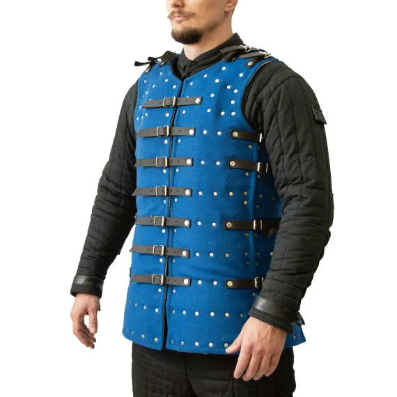 Corazzina 5 parts Brigantine for Medieval Combat • Medieval Extreme