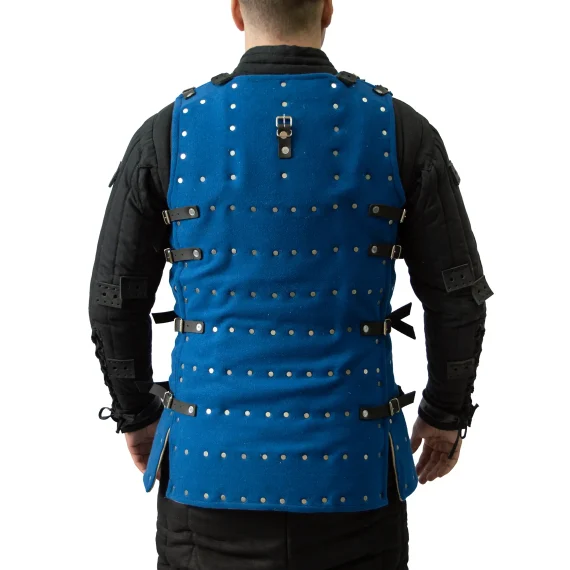 Corazzina 5 parts Brigantine for Medieval Combat • Medieval Extreme