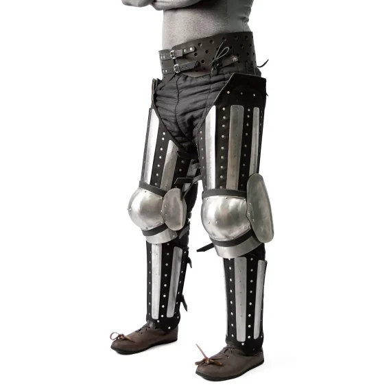 Floating splinted legs • Medieval Extreme